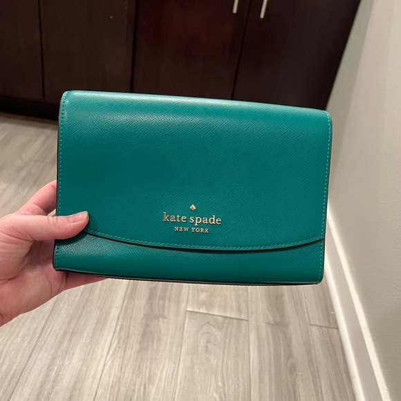 kate spade | Bags | Kate Spade Carson Convertible Crossbody | Poshmark
